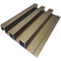 China Aluminum Curtain Wall Panel Laminating Exterior Wall Cladding System 20-25 Year Lifespan for sale