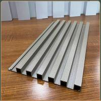 China Aluminum Curtain Wall Panel Laminating Exterior Wall Cladding System 20-25 Year Lifespan for sale
