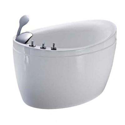 Cina Vasca d'inzuppamento moderna del bagno indipendente del bagno di rettangolo 1500mm in vendita