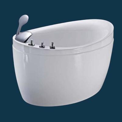 Cina Vasca d'inzuppamento moderna del bagno indipendente del bagno di rettangolo 1500mm in vendita