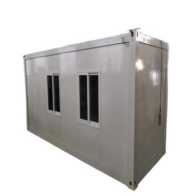 China Metal Prefabricated Tiny Homes Modular Cargo Storage Containers For Construction Sites for sale