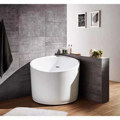 Cina Vasca d'inzuppamento 950*950*720MM dell'angolo indipendente nero amichevole di Eco in vendita