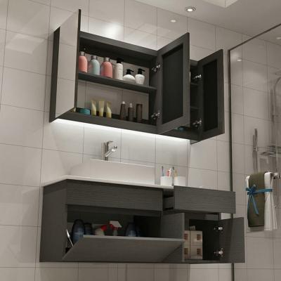 Cina Governi di stoccaggio moderni semplici classici del salone di bellezza dell'hotel dell'insieme della mobilia del bagno in vendita
