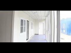 Conjunto de kit minúsculo modular modular de 3 quartos da China Casas de cabine pré-fabricadas de contêineres para venda