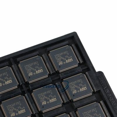 中国 腕の皮質M3 MCUのマイクロ制御回路単位Stm32f207vct6 32bitの結合性256kb 販売のため