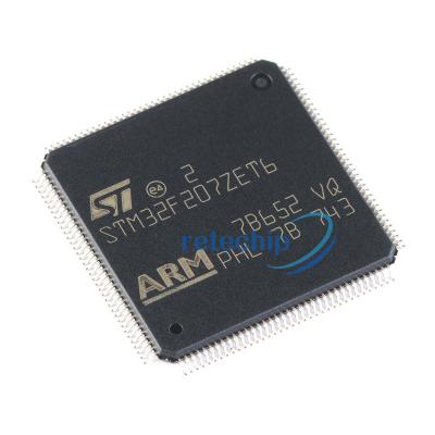 中国 Stm32f207zet6 MCUのマイクロ制御回路単位32のかまれた腕の皮質M3の結合性512kb 販売のため