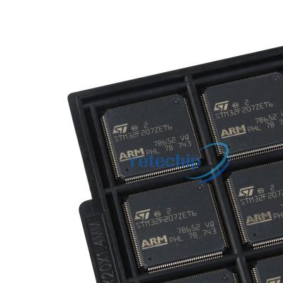 中国 Stm32f207zet6 MCUのマイクロ制御回路単位32のかまれた腕の皮質M3の結合性512kb 販売のため