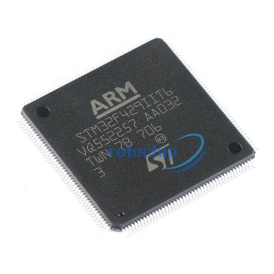 中国 STM32F429IGT6 Mcuの記憶制御装置32bit 1MB抜け目がない176lqfp 180MHz 販売のため