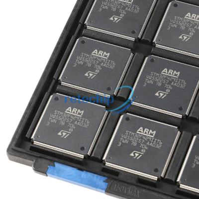 中国 STM32F429IGT6 Mcuの記憶制御装置32bit 1MB抜け目がない176lqfp 180MHz 販売のため