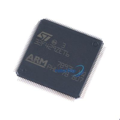 中国 STM32F429ZET6 MCUのマイクロ制御回路単位の腕の皮質M4 DSP FPU 512Kbytes 販売のため