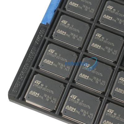 中国 STM32F207ZGT6 MCUのマイクロ制御回路単位IC LQFP144の腕皮質M3 32Bit 販売のため