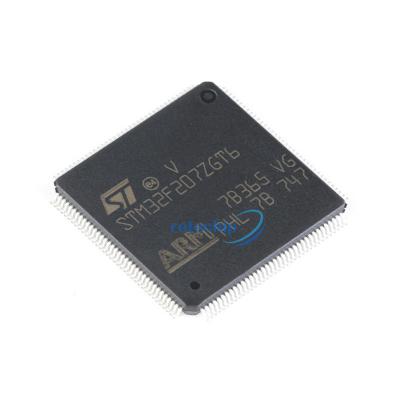 中国 STM32F207ZGT6 MCUのマイクロ制御回路単位IC LQFP144の腕皮質M3 32Bit 販売のため