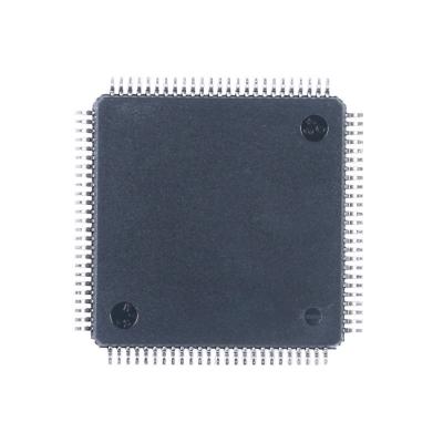 中国 STM32F103V8T6 32かまれたMCUのマイクロ制御回路単位LQFP100の皮質M3 64KB 20KBのRAM 販売のため