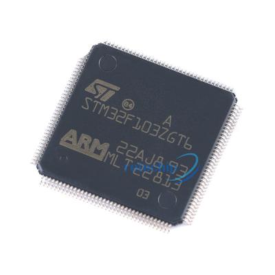 中国 STM32F103ZGT6 MCUのマイクロ制御回路単位の腕の皮質M3 32Bit 1Mbyte抜け目がない72MHz 販売のため