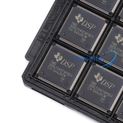 中国 TMS320LF2407APGEAの抜け目がないコントローラ チップが付いているマイクロ コントローラ16ビットDsp 販売のため