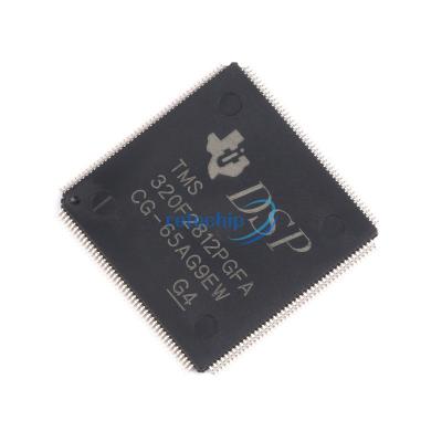 中国 TMS320F2812PGFAの電子部品IC LQFP176 32ビットDspのマイクロ制御回路破片 販売のため