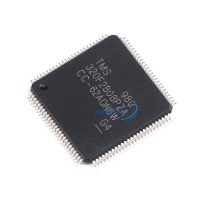 China Microcontroller Ics van TMS320F2808PZA Mcu Te koop