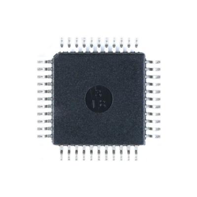 中国 W78E052DFG MCUのマイクロ制御回路単位8bit 8kb 256byte抜け目がない44qfp 40mhz 販売のため