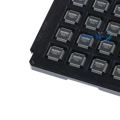 中国 W78E052DFG MCUのマイクロ制御回路単位8bit 8kb 256byte抜け目がない44qfp 40mhz 販売のため