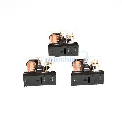 Κίνα Ηλεκτρονόμος 12VDC 10A γενικού σκοπού g2r-1-24VDC Omron μη που κλείνει τον ηλεκτρονόμο δύναμης SPDT με το μάνταλο προς πώληση