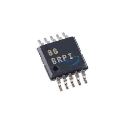 Cina Il convertitore analogico-digitale ADC del bit di ADS1015IDGSR Texas Instruments IC 16 scheggia in vendita