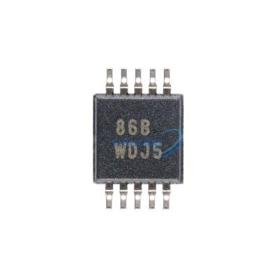 Cina Il convertitore analogico-digitale ADC del bit di ADS1015IDGSR Texas Instruments IC 16 scheggia in vendita