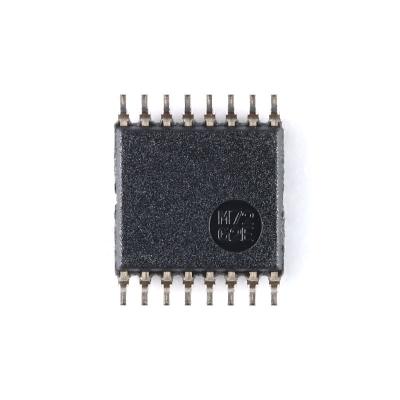 中国 ADS8689IPWRの集積回路ICの破片24bitのアナログ・ディジタル変換器の破片TSSOP16 販売のため