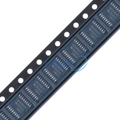 中国 ADS8689IPWRの集積回路ICの破片24bitのアナログ・ディジタル変換器の破片TSSOP16 販売のため