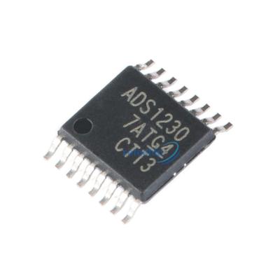 China ADS1230IPWR de Sigmaadc van componentenic 20bit Deltaconvertorspaander Te koop
