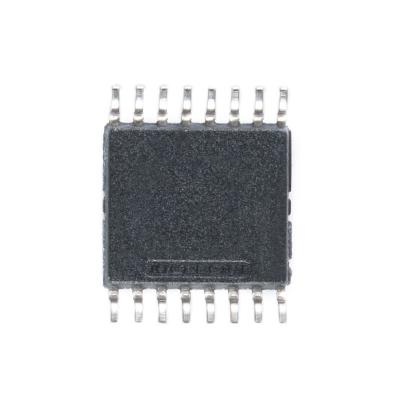 China ADS1230IPWR de Sigmaadc van componentenic 20bit Deltaconvertorspaander Te koop