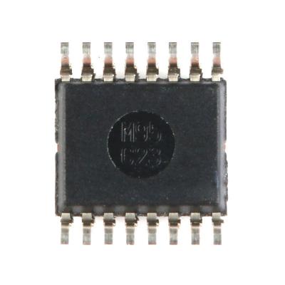 中国 ADS7843Eの集積回路ICは12Bit 4ワイヤー抵抗タッチ画面のコントローラーICを欠く 販売のため
