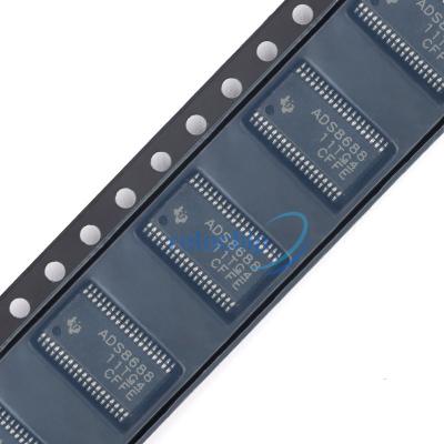China ADS8688IDBTR Analog To Digital Converter Integrated Circuit IC Chip ADC 16bit SAR TSSOP38 Te koop