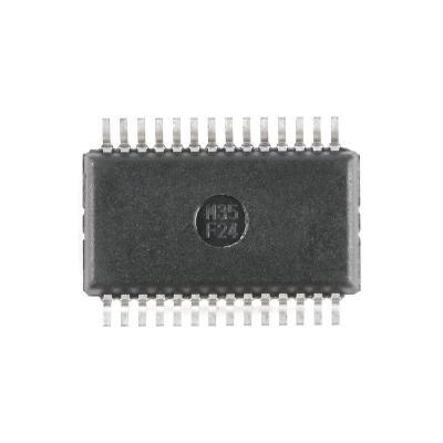 Cina Sigma stesso IC Chips Ssop 28 di delta di rumore del circuito integrato CI 24bit ADC Lo di ADS1256IDBR in vendita