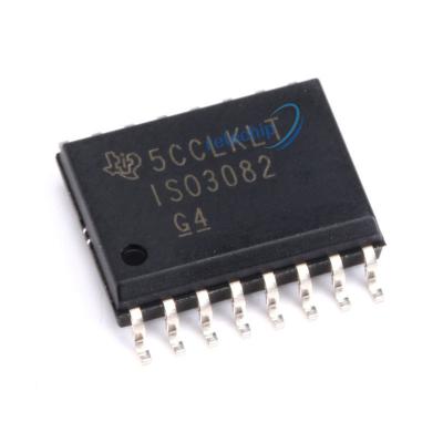 Cina Chip 5V RS-485 pieno e medio di IC del circuito integrato dell'isolatore di ISO3082DWR Digital in vendita