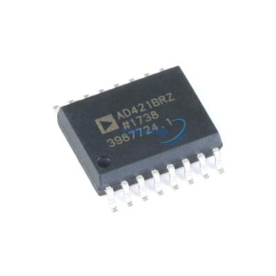 中国 AD421BRZRLデジタルの集積回路ICの破片16bitのループはDacのコンバーターに動力を与えた 販売のため