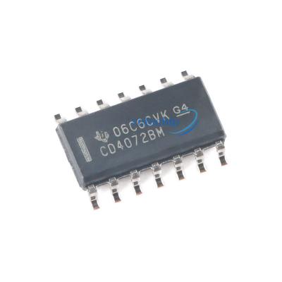 Cina Portone CMOS 4-Input doppio di Chips Logic Gate Logic IC 2 del circuito integrato CD4072BM96 O in vendita