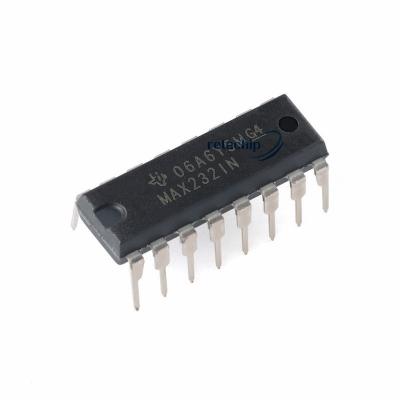 中国 Usbのオーディオ インターフェイスIC MAX232IN RS-232インターフェイスICは受信機EIA-232運転者の二倍になる 販売のため