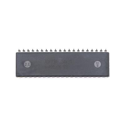 Cina Il microcontroller programmabile di ATMEGA16A-PU scheggia il flash 2.7v - 5.5v 40dip di 8bit 16kb in vendita