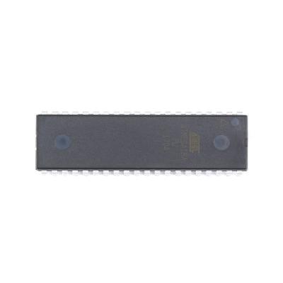 Cina Il microcontroller programmabile di ATMEGA16A-PU scheggia il flash 2.7v - 5.5v 40dip di 8bit 16kb in vendita