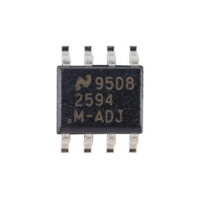 Cina Regolatore di tensione di commutazione IC LM2594MX-ADJ 1.2V a 37V 150KHz SOIC-8 in vendita