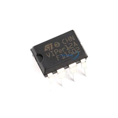 Cina Circuito integrato IC Chip Low Power SMPS offline 60KHz primario PMIC di VIPER12ADIP-E in vendita