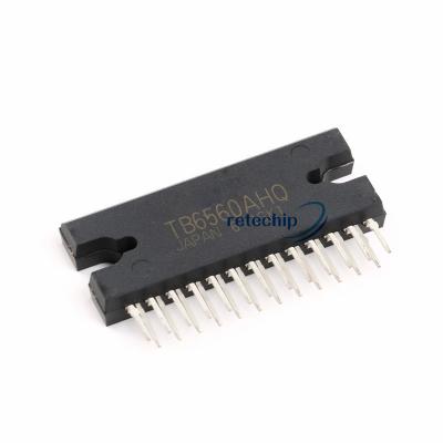 Cina Chip 43W 4.5V del driver del motore passo a passo di TB6560AHQ TB6560AFG al driver IC dell'uscita 34V 2 in vendita
