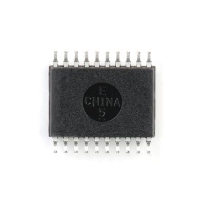 中国 ステッピング モーターのコントローラーIC TB6608FNG 2.5V-13.5V完全な橋1mA DCモーター運転者IC 販売のため