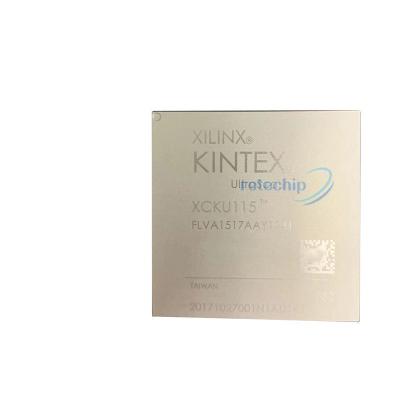 China Programador programável Ic da série de XCKU115-2FLVA1517I IC Chips Kintex UltraScale à venda