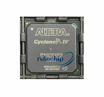 China EP4CE75F23I7N que programa o LABORATÓRIO 2745kbit do I/O 4713 do dispositivo 292 do CI Chip Cyclone IV FPGA à venda