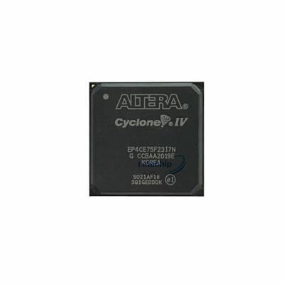 China EP4CE75F23I7N que programa o LABORATÓRIO 2745kbit do I/O 4713 do dispositivo 292 do CI Chip Cyclone IV FPGA à venda