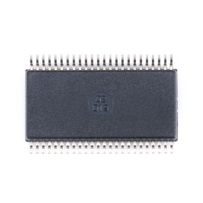 中国 16かまれたマイクロ制御回路装置MSP430F4250IDL超低い力32入力/出力デジタルの運動制御 販売のため