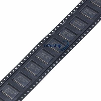 中国 16かまれたマイクロ制御回路装置MSP430F4250IDL超低い力32入力/出力デジタルの運動制御 販売のため