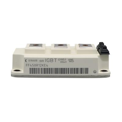 Китай Модуль силы N-CH FF450R12KT4 IGBT 1.2KV 580A FastTrench/Fieldstop IGBT4 продается