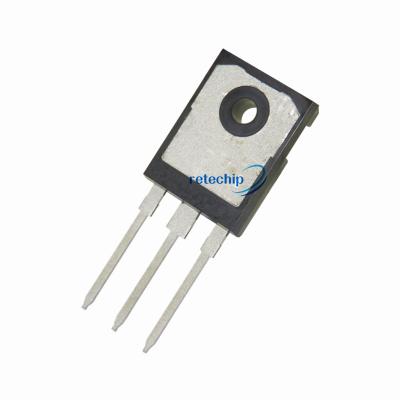 China Transistor de poder alto IKW25N120T2 da aspereza IGBT K25T1202 1200V 25A à venda